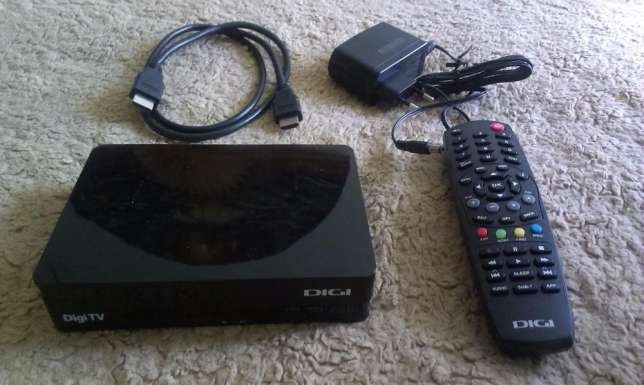 Vand receiver hd digi satelit nou . | arhiva Okazii.ro