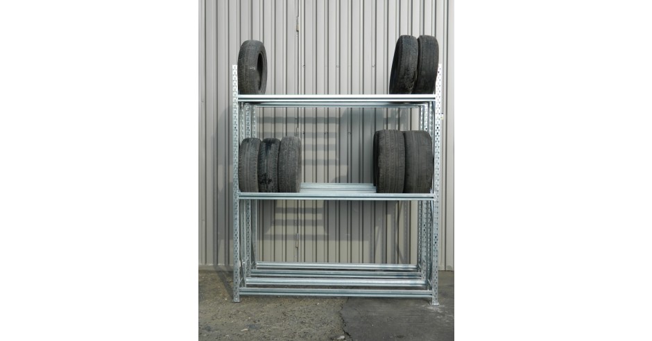 Raft depozitare anvelope | arhiva Okazii.ro