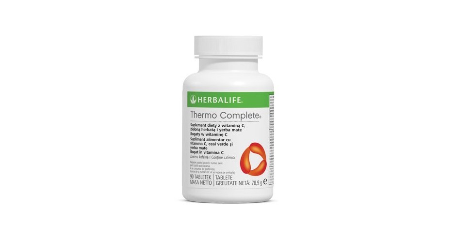 Thermo Complete, Tablete din Plante Herbalife | arhiva Okazii.ro