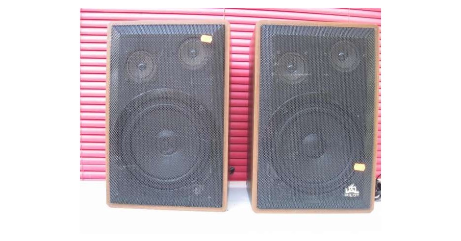 Boxe Monitoare PILOT XS 60 CD 100 WATT Import Germania | arhiva Okazii.ro