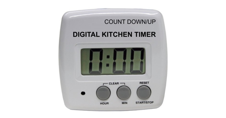 Timer digital pentru bucatarie Huaxuan | arhiva Okazii.ro
