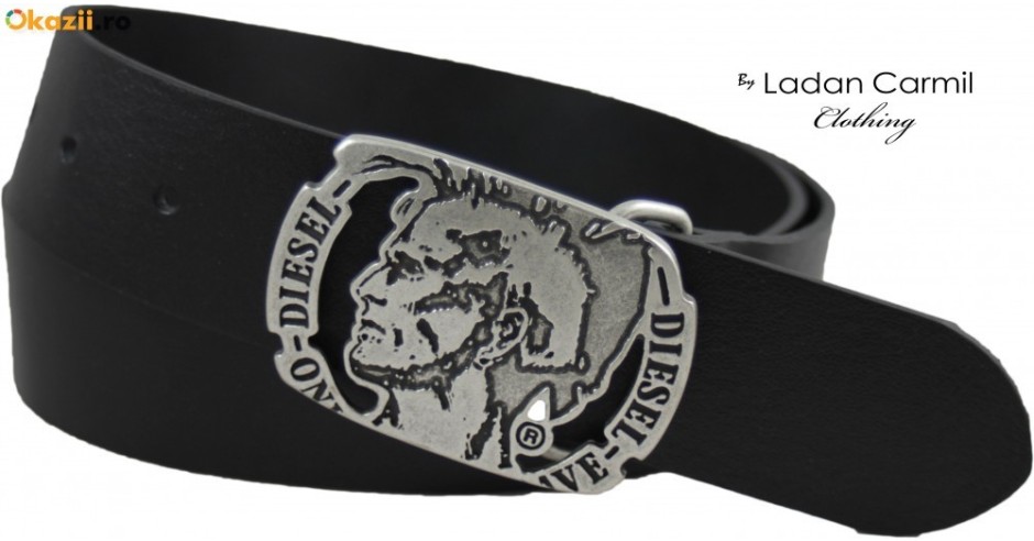 Curea Diesel din piele naturala | arhiva Okazii.ro