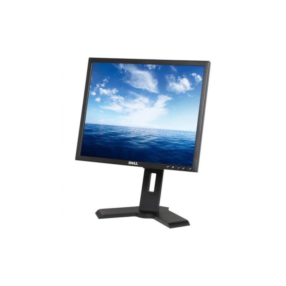 Monitor DELL P190ST, LCD, 19 inch, 1280 x 1024, VGA, DVI, 4 x USB 2.0 ...