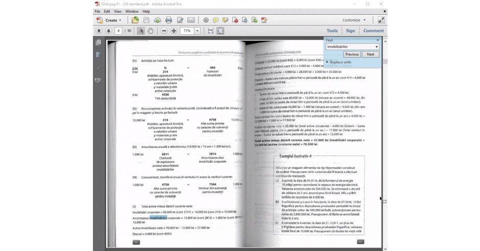 Ghid examen aptitudini CECCAR 2016 in format PDF editabil | arhiva ...