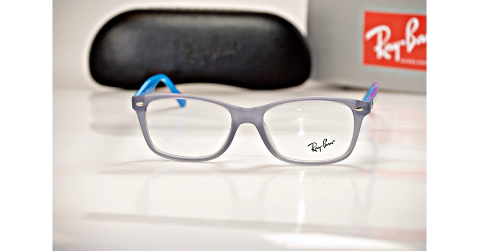 Rama de ochelari de vedere Ray Ban RB 5228 5370 | arhiva Okazii.ro