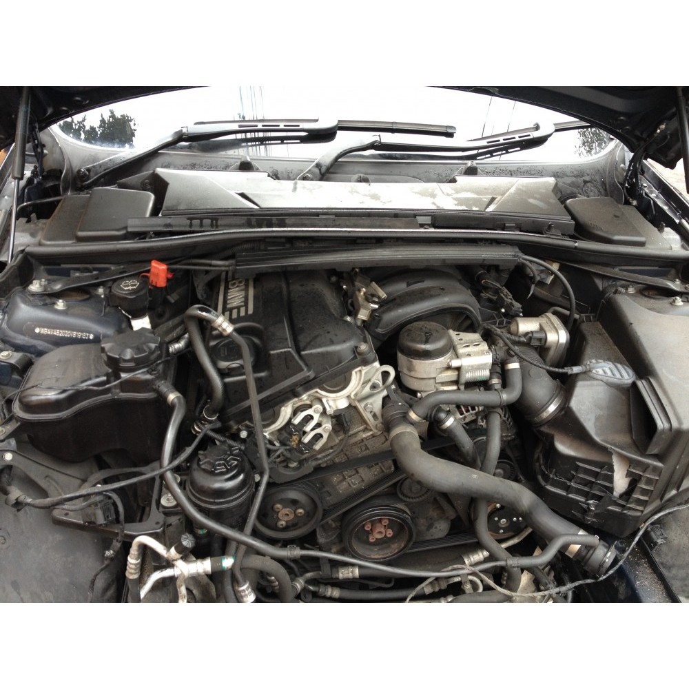 Motor BMW N46B20B 129cp BMW E90 318i,BMW E87 118i 69000mile | arhiva ...