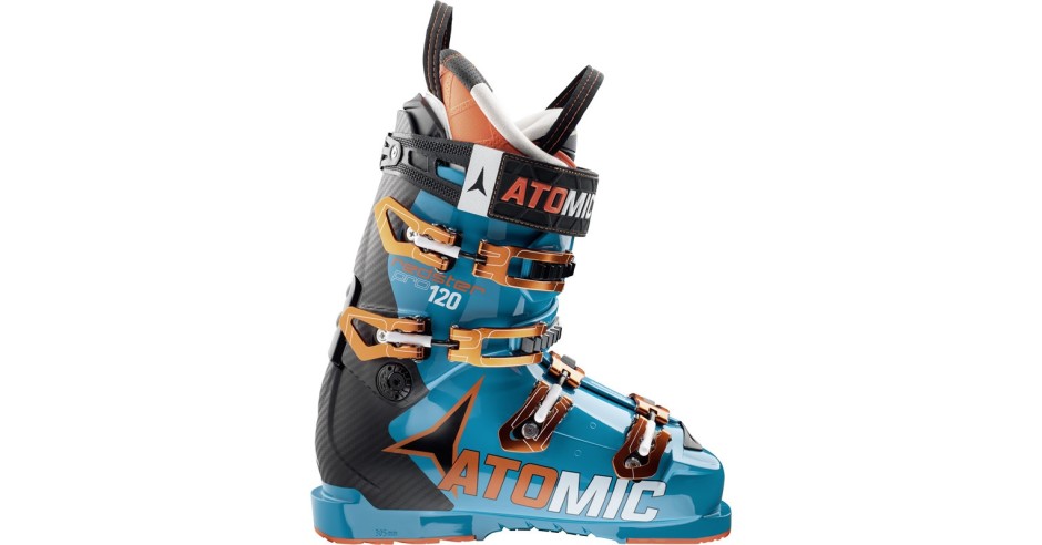 Clapari Atomic Redster Pro 120 Petrol/Black | arhiva Okazii.ro