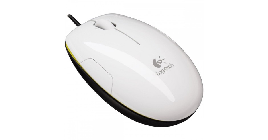 Mouse Logitech M150 Optic, USB, Coconut | arhiva Okazii.ro