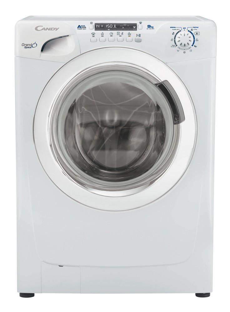 CANDY Masina de spalat Candy GS1493DH3-S, afisaj LED, incarcare ...