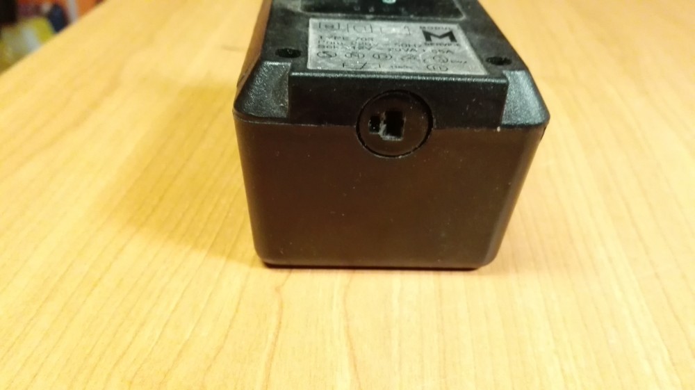 Transformator Modul Service 220V 12V 1,65A Type 703 | arhiva Okazii.ro