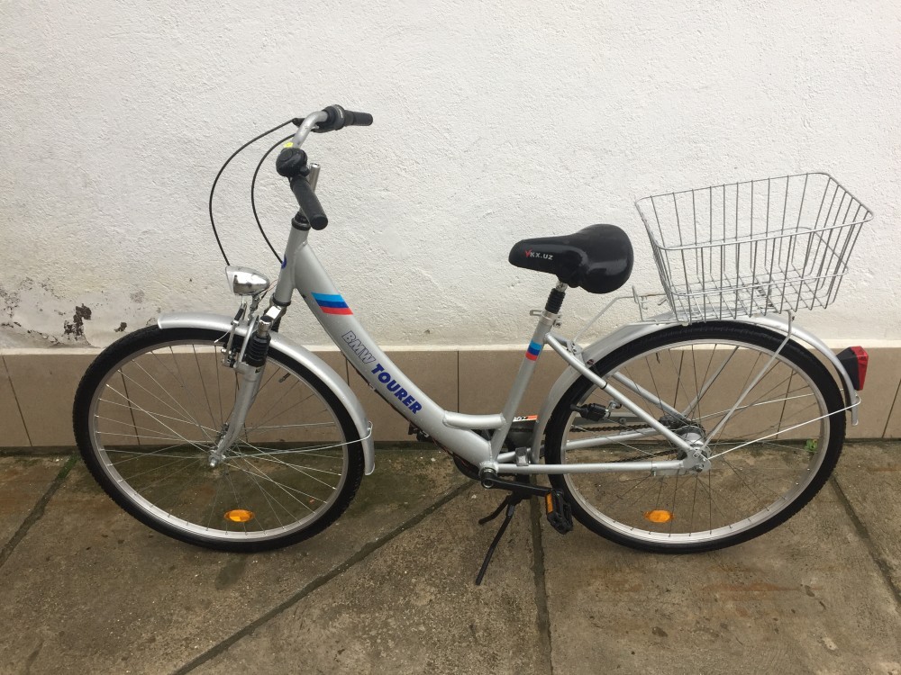 24 bicicleta bmw second-hand, germania r28 aluminiu - Bicicleta Dama ...