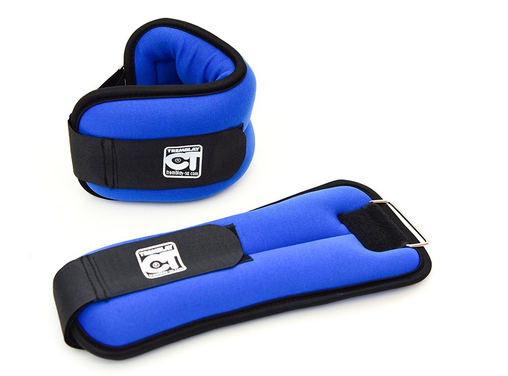 Set greutati (saculeti cu nisip) pt glezne sau incheieturi ? 2 x 1 Kg ...