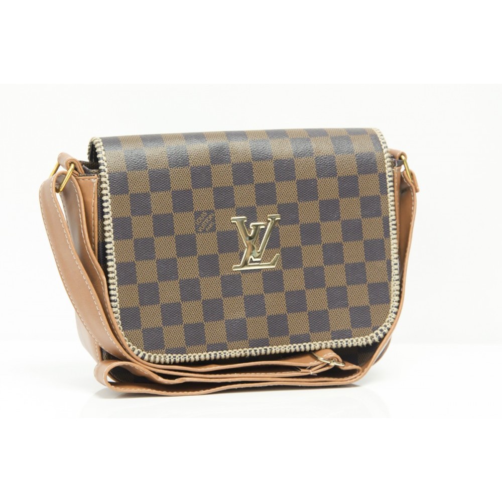 Geanta / Poseta de mana sau de umar Louis Vuitton LV + Cadou Surpriza ...