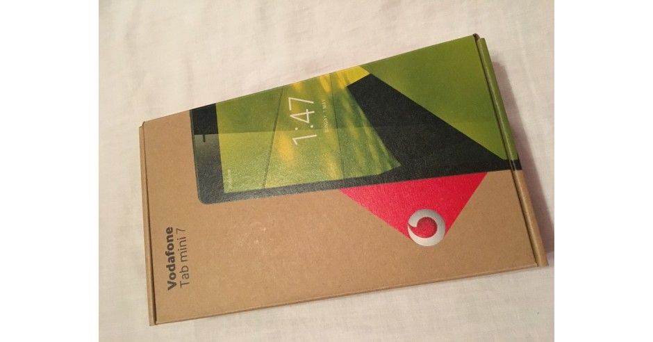 Vodafone mini Tab 7 | arhiva Okazii.ro