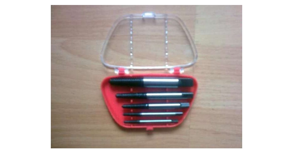 extractor Trusa Extractorare Suruburi-Prezoane Rupte 5 piese | arhiva ...