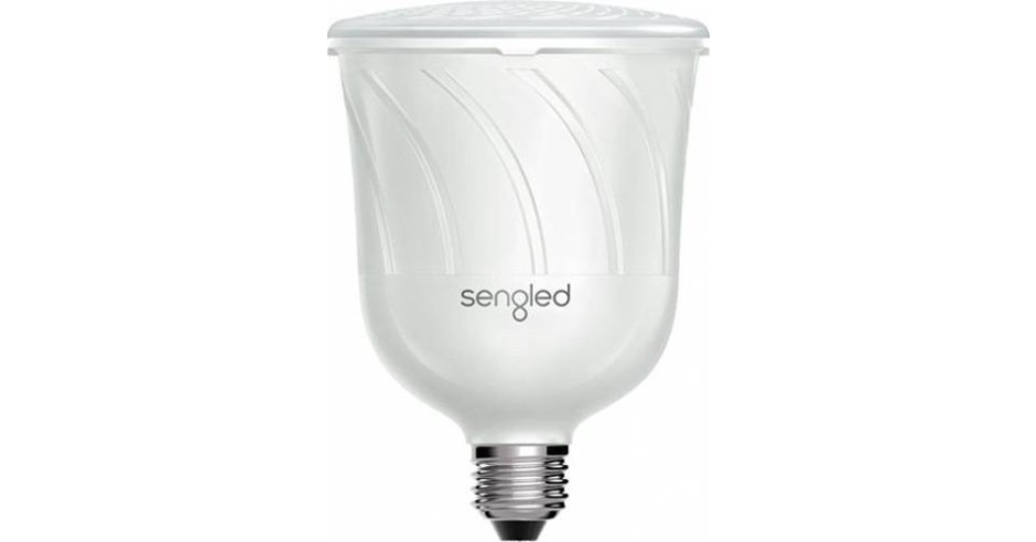 Bec LED Sengled Pulse 2-Pack cu Boxa Wireless Alb | arhiva Okazii.ro