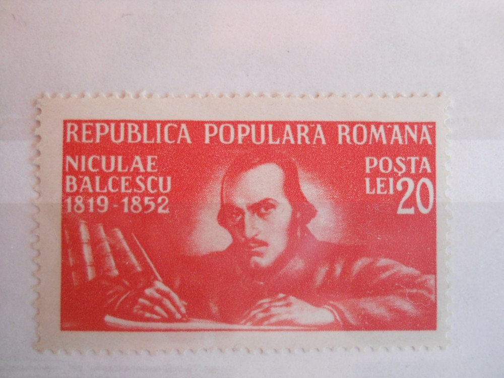 1948 LP 247 130 ANI DE LA NASTEREA LUI N BALCESCU | arhiva Okazii.ro