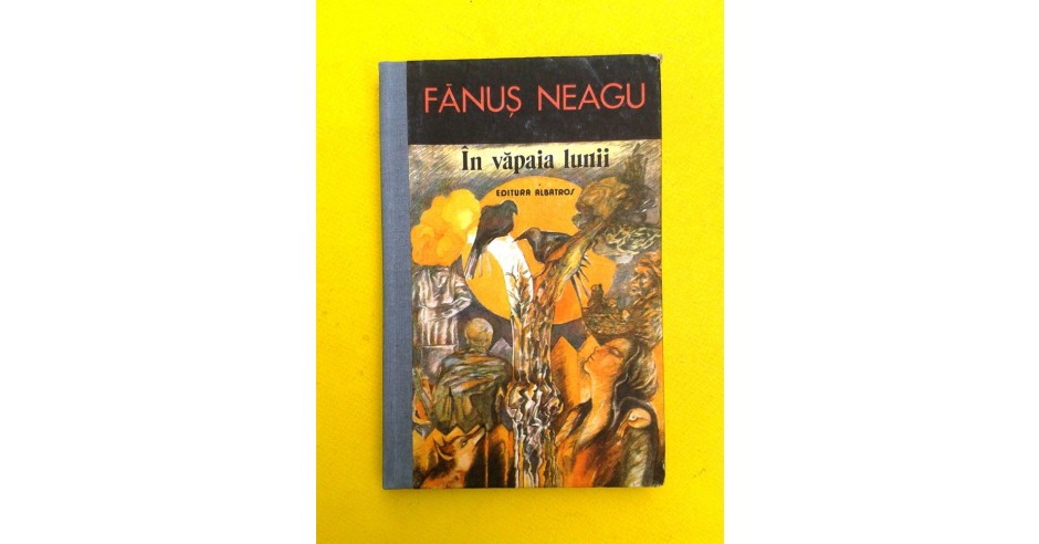 DINCOLO DE NISIPURI-ACASA-Fanus Neagu | arhiva Okazii.ro
