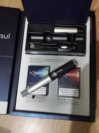 KIT Tigara electronica KENT Glo iFUSE + 1 pachet Neopods - 30 lei ...