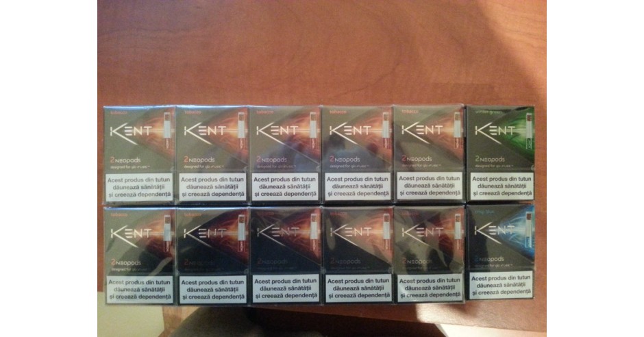 Capsule KENT Neopods - KENT IFUSE- 20 lei | arhiva Okazii.ro