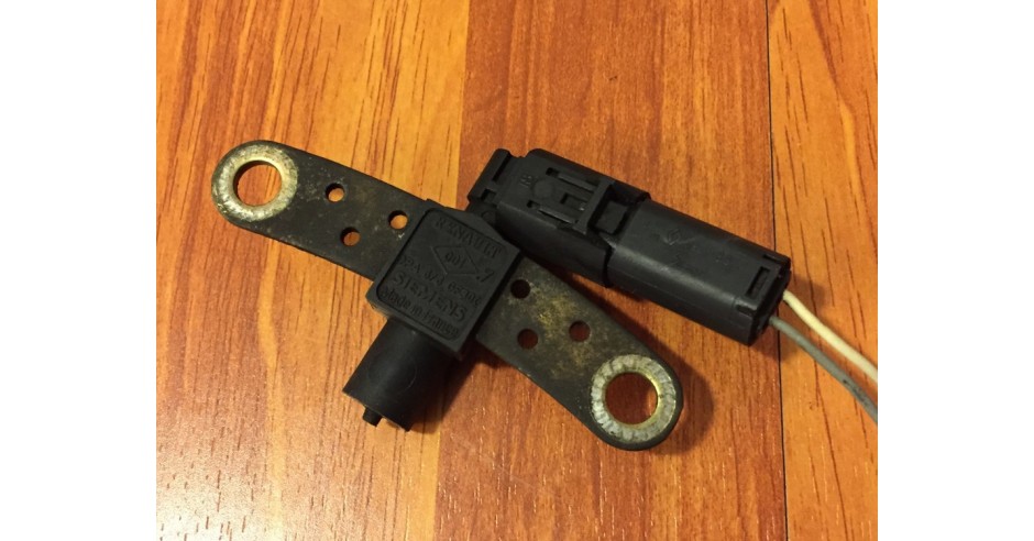 Senzor Volanta Renault Laguna 2 Megane 2 1.6 16V Logan Siemens ...