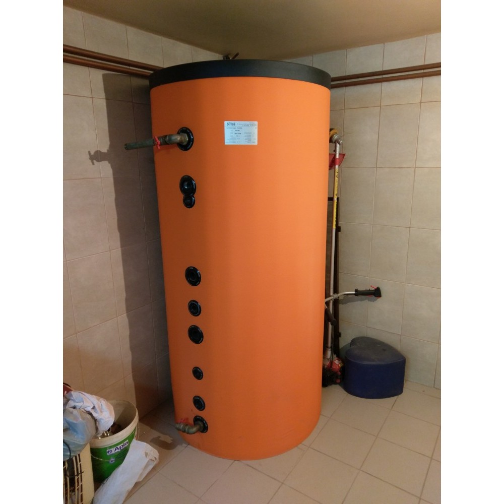 Puffer Ferroli 1000l | arhiva Okazii.ro
