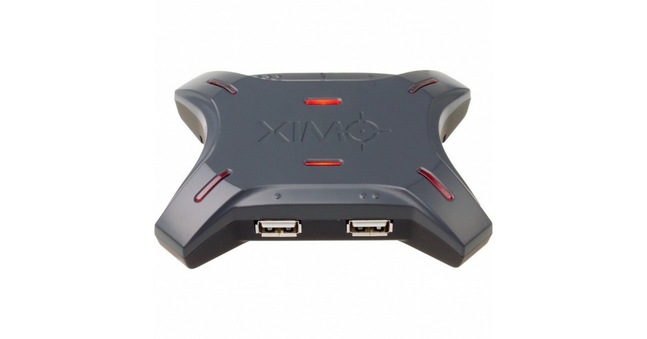 Xim 4 Keyboard and Mouse Adapter for PS4, Xbox One, 360, PS3 | arhiva ...