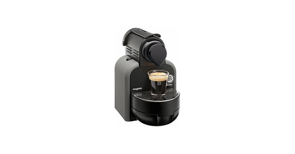 EXPRESOR DE CAFEA CU CAPSULE - NESPRESSO MAGIMIX | arhiva Okazii.ro