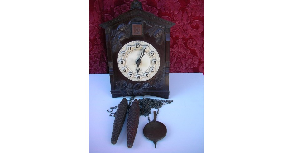 CEAS CU CUC Nr 2. "MAIAK" RUSESC, COMPLECT SI FUNCTIONAL | arhiva Okazii.ro