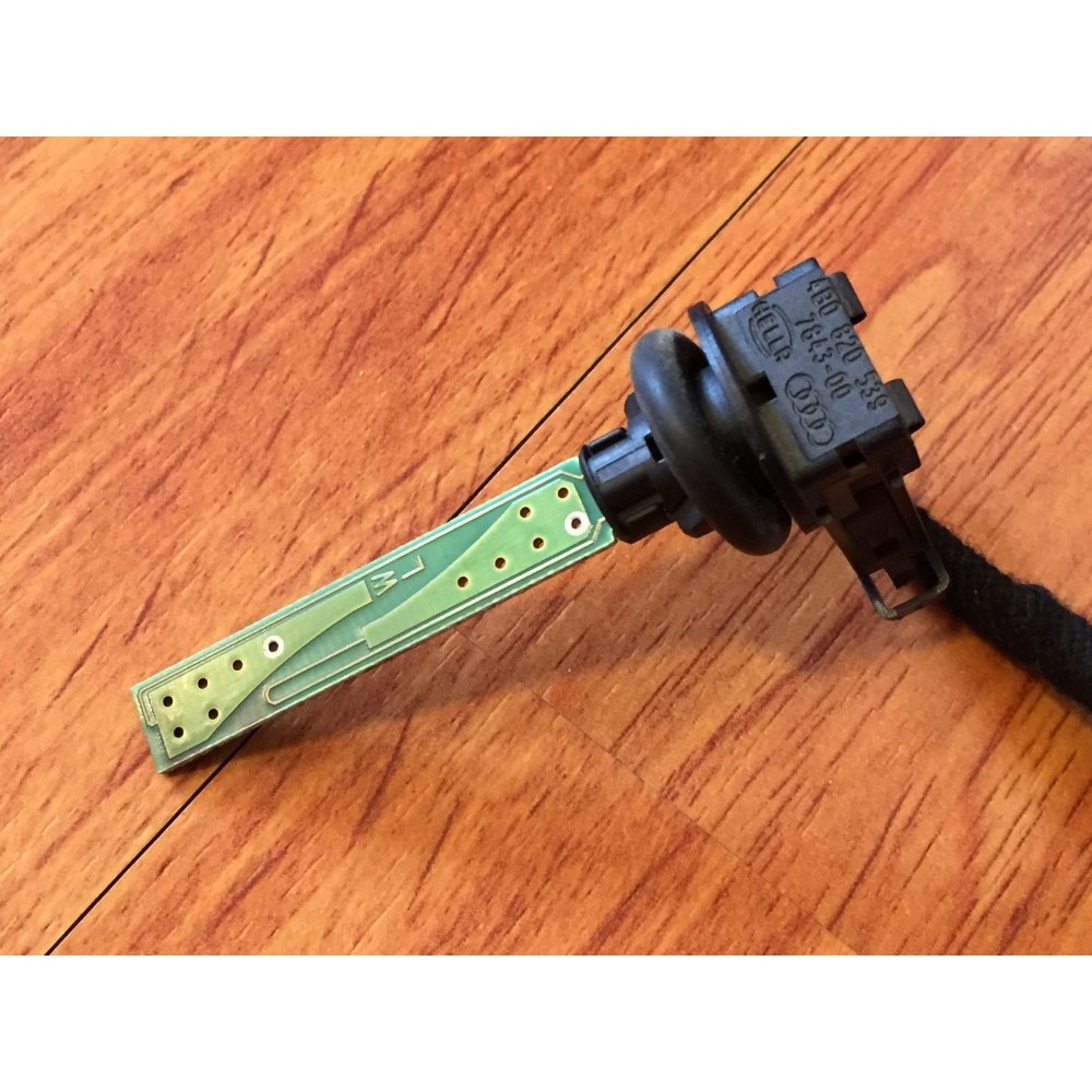 Senzor Temperatura Climatizare Audi Skoda 4B0 820 539 Aer Interior ...