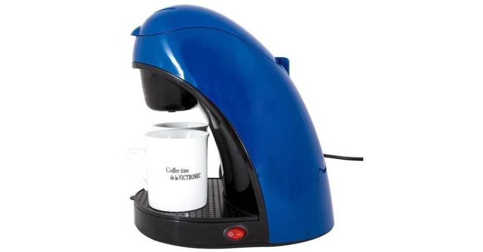 Filtru Victronic de cafea cu 2 cani VC 609 | arhiva Okazii.ro