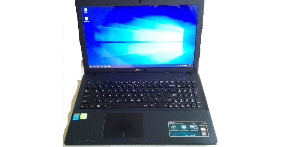Asus X552 Intel i5-4210U-1.70-2.40Ghz,8GB ram,SSD+HDD,NVidia GForce ...