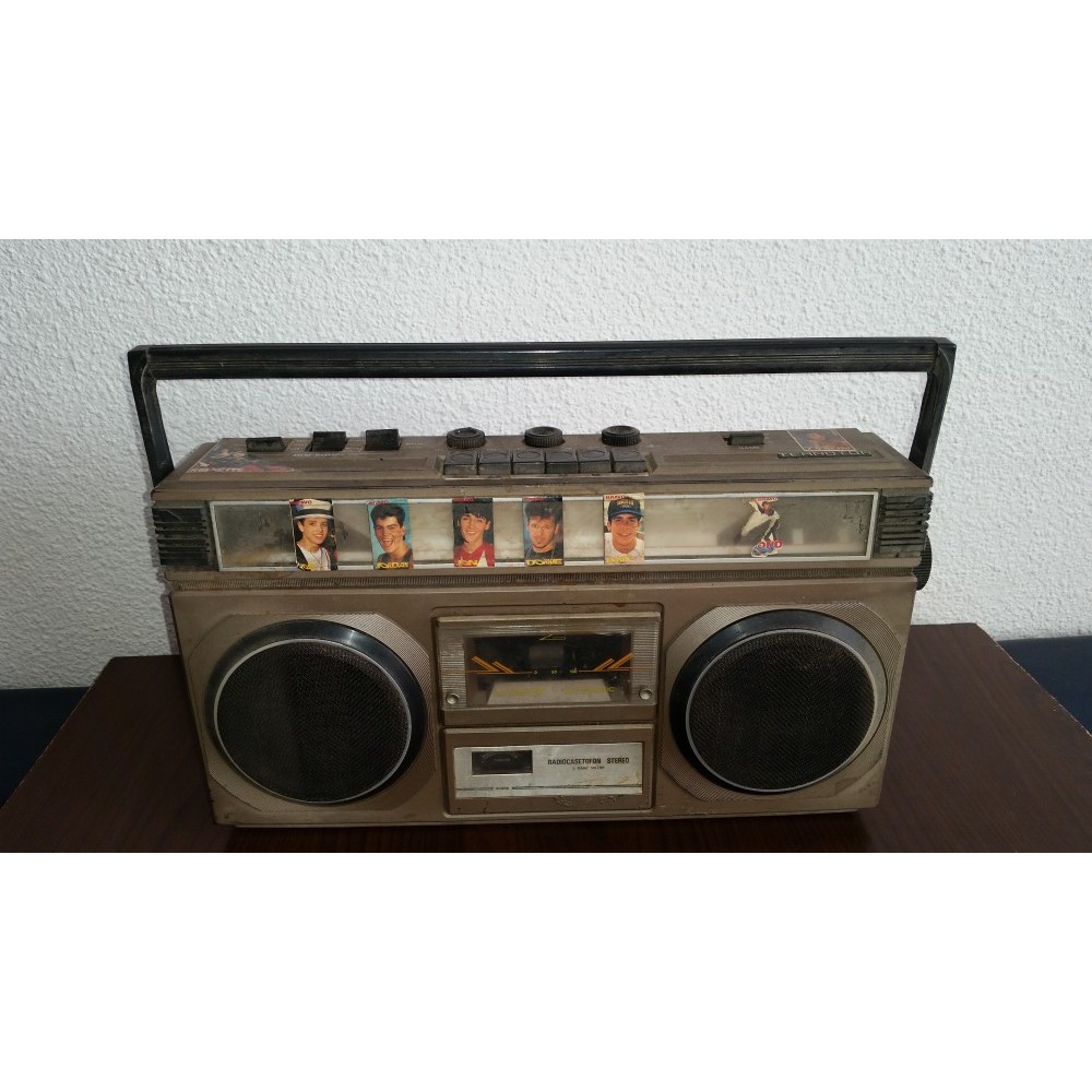 Radio casetofon vechi STEREO SPATIAL RC 2320 | arhiva Okazii.ro