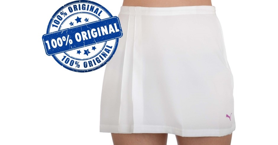 Fusta dama Puma Competition - fusta tenis - fusta sport - fusta ...