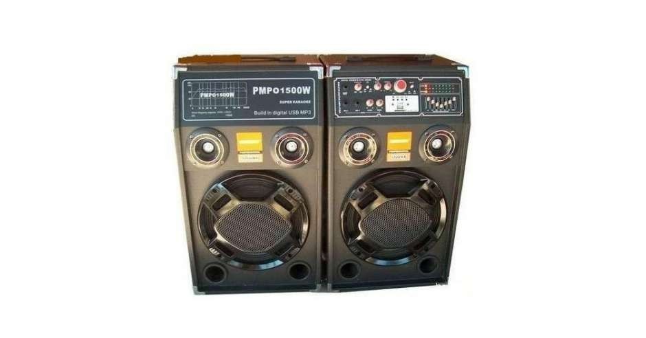 Boxe audio active Temeisheng DP-284A | arhiva Okazii.ro