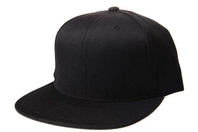 Sapca Simpla Personalizabila Neagra tip Full Cap. | arhiva Okazii.ro