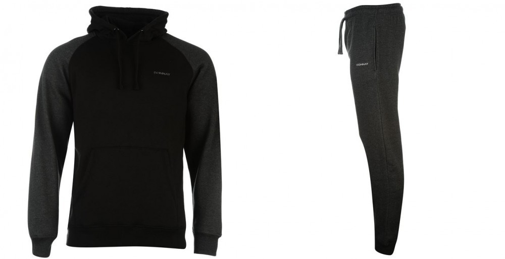 Trening Donnay Original din bumbac pantalon + hanorac | arhiva Okazii.ro