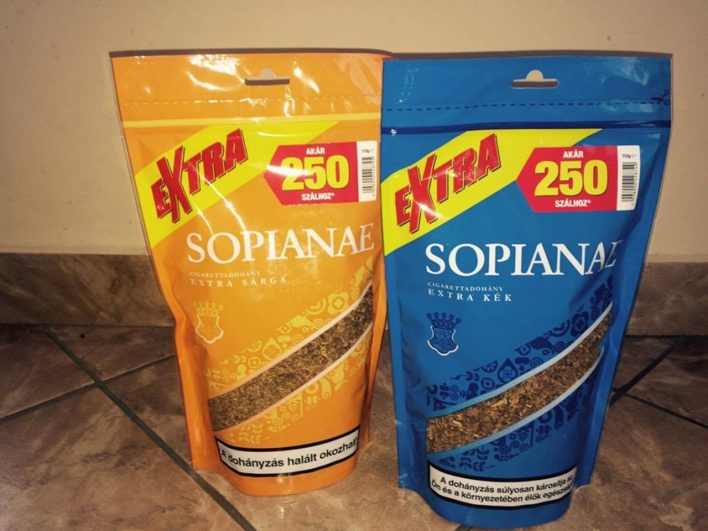 Tutun sopianae 110 g | arhiva Okazii.ro