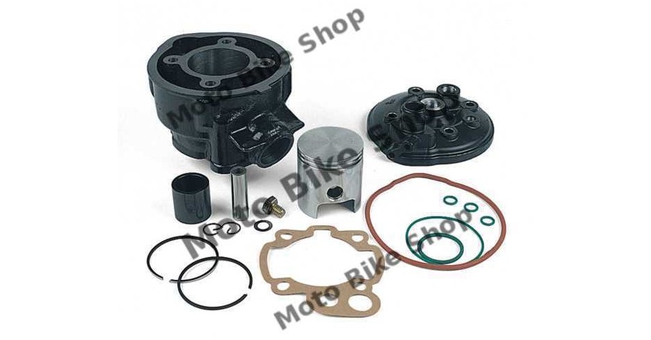 MBS Set motor+chiuloasa Minarelli AM6 D.49 DR, Cod Produs: KT00114 ...
