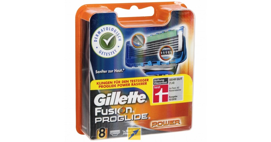 Rezerve de Ras Gillette Fusion Proglide Power, pt. Aparat cu Baterie ...