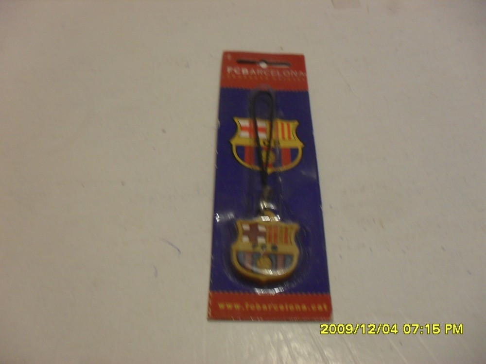 Breloc FC Barcelona | arhiva Okazii.ro