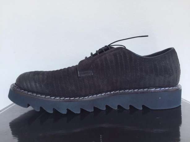 Pantofi CESARE PACIOTTI, din piele neagra, Colectia noua | arhiva Okazii.ro