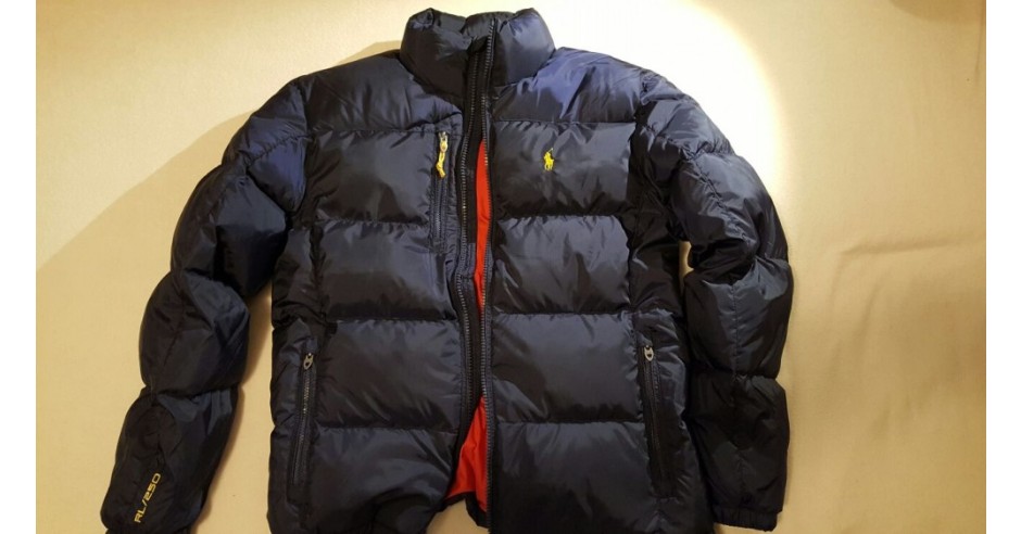 GEACA DE IARNA Polo By Ralph Lauren 16/17 ORGINALA adusa din Canada ...