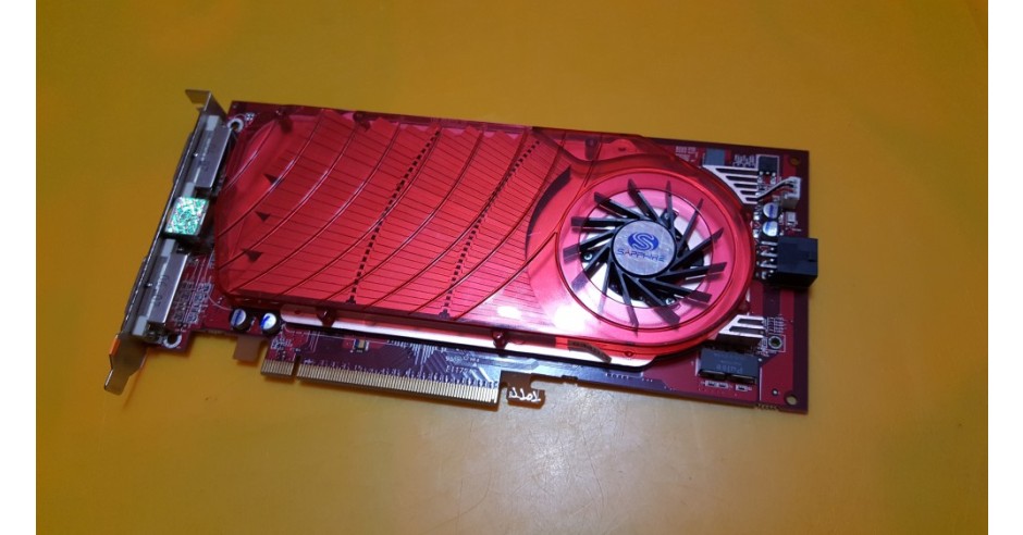 160B.Placa Video Radeon X1900 GT,256MB DDR3-256Bit,PCI-e,2xDVI | arhiva ...