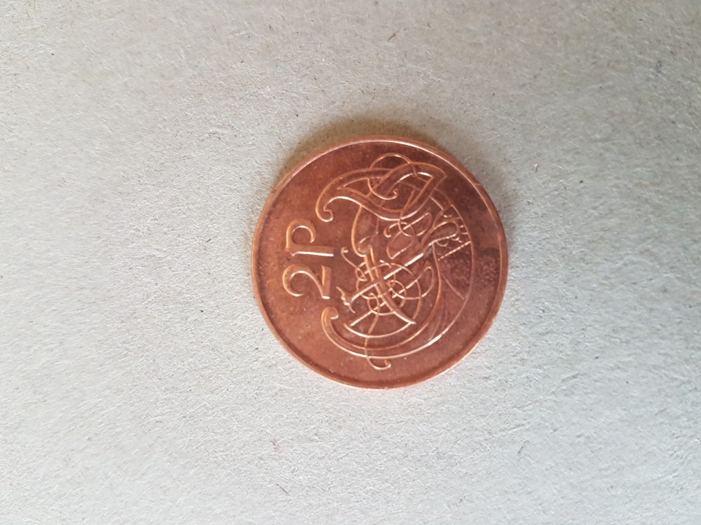 IRLANDA 2 PENCE 1990 | arhiva Okazii.ro