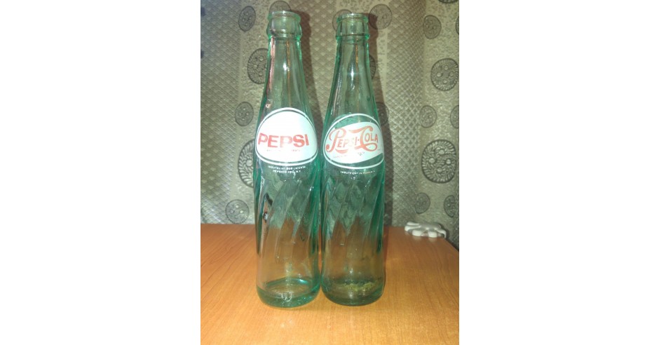 Sticla pepsi cola din perioada comunista-de colectie | Okazii.ro