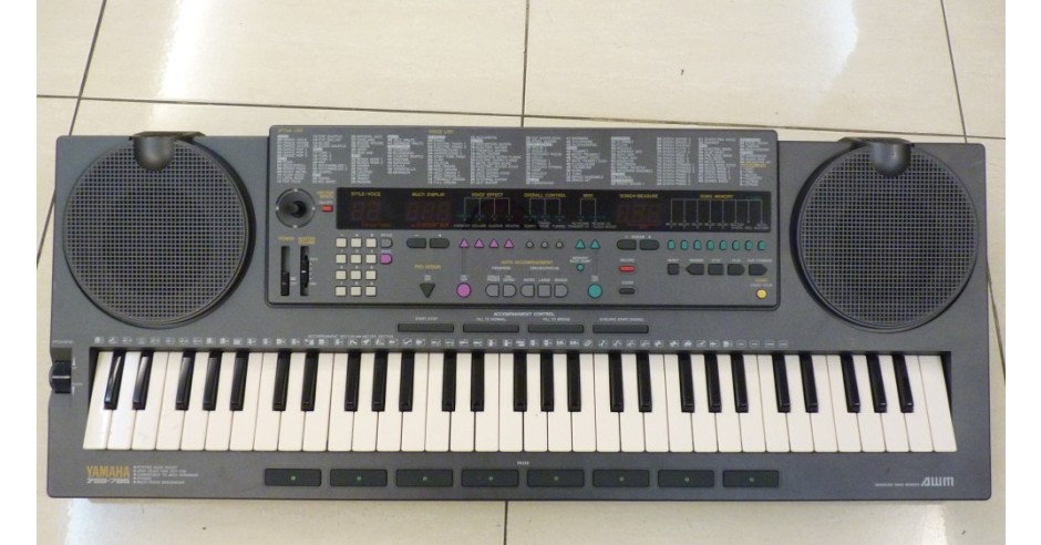 Orga YAMAHA PSS-795 | arhiva Okazii.ro
