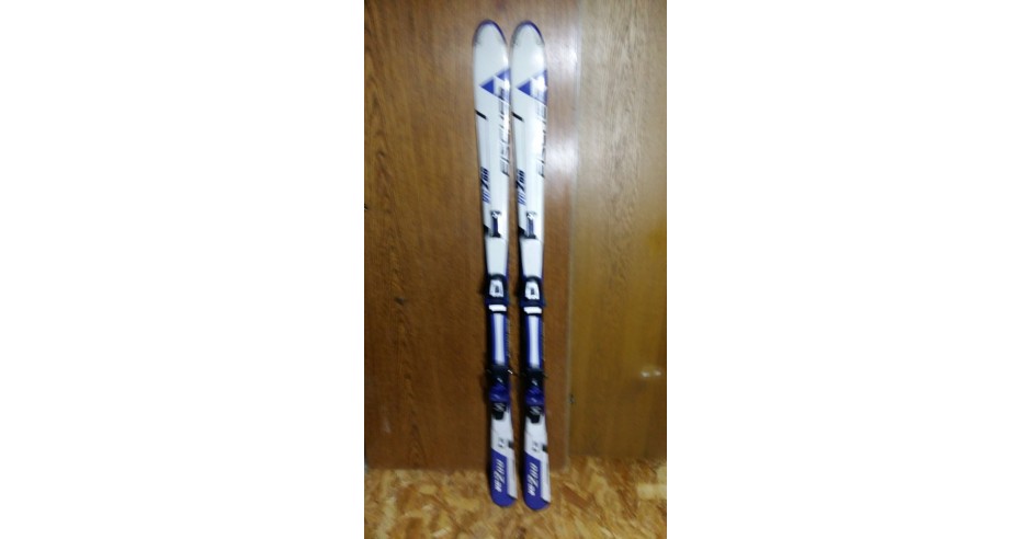VAND SCHIURI /SKI FISCHER VC200 DE 158 CM-160 LEI | arhiva Okazii.ro