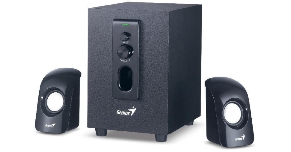 Boxe Genius 2.1 | arhiva Okazii.ro