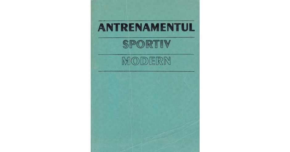 Nicu Alexe (red.) - Antrenamentul sportiv modern - 686946 | arhiva ...